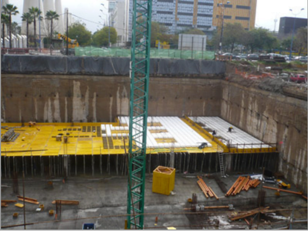 Forjado aligerado Basenet ® - Daliforma