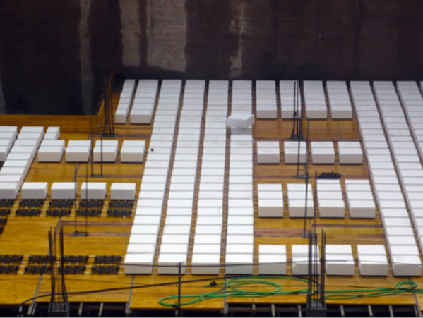 Forjado aligerado Basenet ® - Daliforma