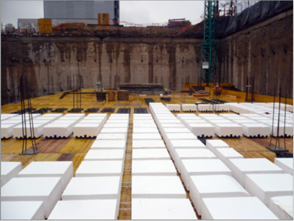 Forjado aligerado Basenet ® - Daliforma