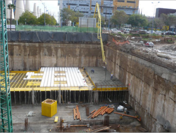 Forjado aligerado Basenet ® - Daliforma