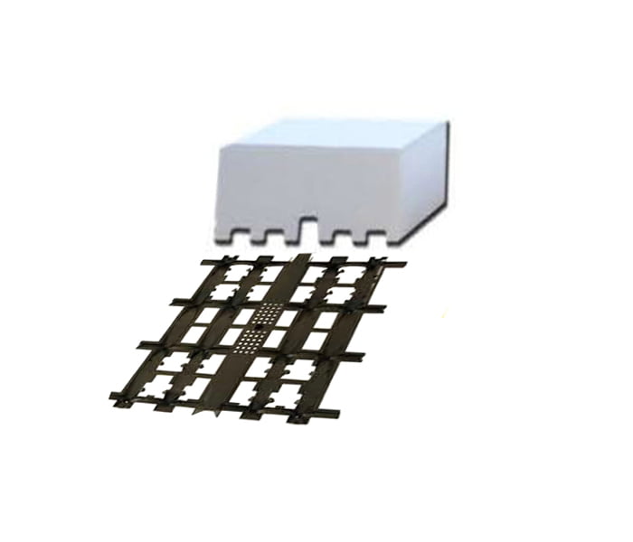 Forjado aligerado Basenet ® - Daliforma